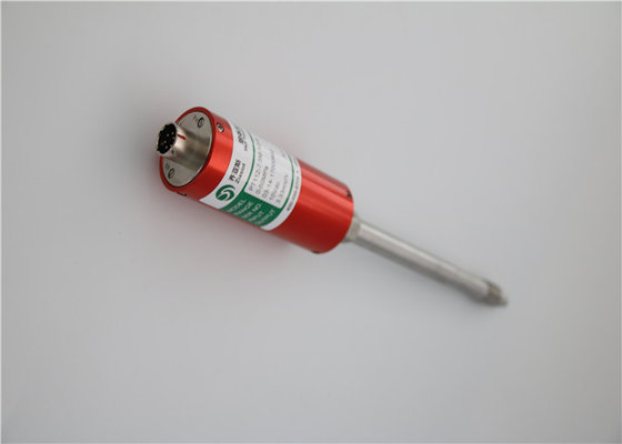 High Temperature Melt Pressure Transducer Alternative Rigid Stem 3.33 MV / V