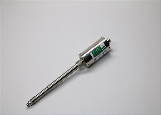 Rigid Stem Melt Pressure Transducer 3.33mV / V Stable Operation Reliable Performance