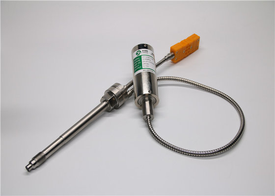 Melt Pressure Sensor Transmitter , Flexible High Accuracy Pressure Transducer