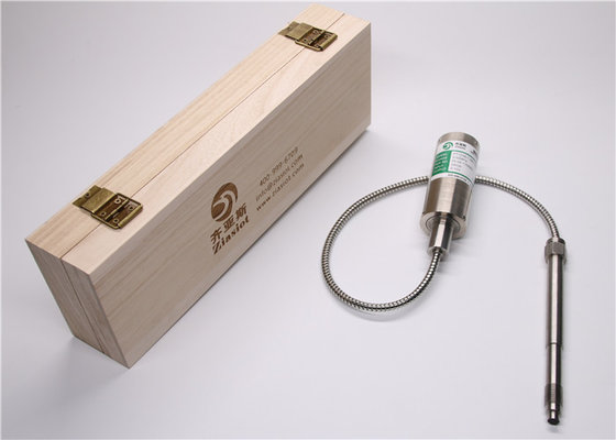 Industrial High Temperature Melt Pressure Sensor , High Accuracy Pressure Transducer