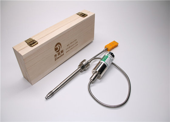 PVC Extruder Melt Pressure Transducer 3.33mV / V Output With Thermocouple