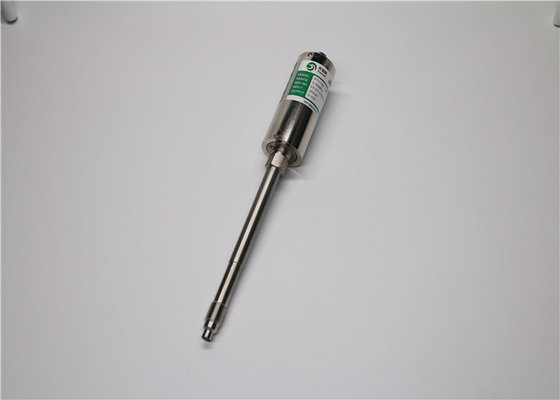Food Grade High Accuracy Pressure Transducer , Rigid Stem Precision Pressure Transducer