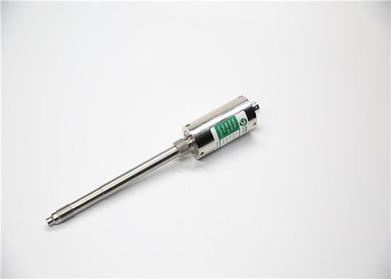 320℃ Rigid Stem High Temperature Pressure Transmitter , Melt Pressure Sensor Transmitter