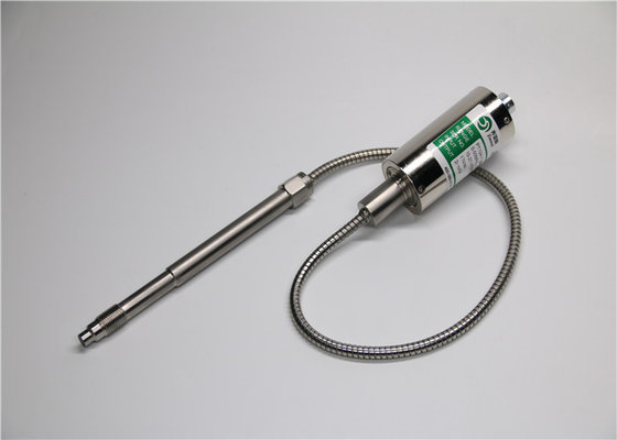 1.0%FS Melt High Accuracy Pressure Transmitter , Flexible Stem Industrial Pressure Transmitter
