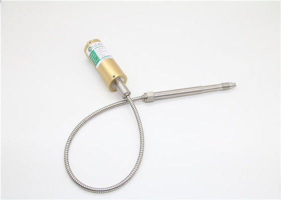 Armoloy Coated Melt Pressure Transmitter 6 Pin Ip65 Ingress Protection