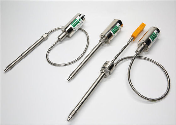 Dynisco Alternative Melt Pressure Transmitter Rigid Stem Structure High Reliability