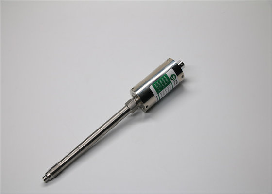 400℃ 24Vdc Power Supply  PTE Rigid Stem Melt Pressure Transmitter