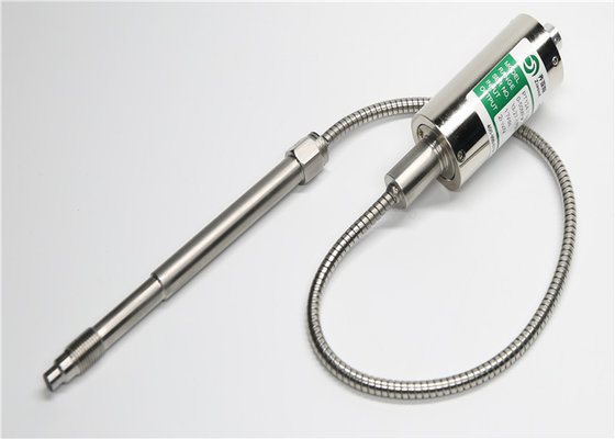 Plastic Industry 24Vdc 0-2000bar PTE Flexible Melt Pressure Transmitter
