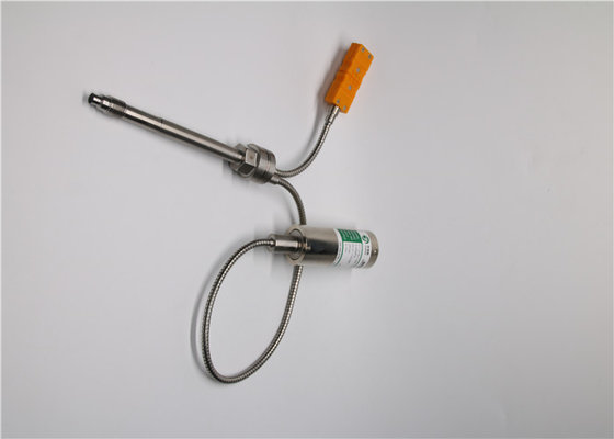 Chemical Fiber 24Vdc ±0.5% Accuracy PTE Series Thermocouple Melt Pressure Transmitter