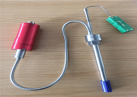 Food Grade High Temp Pressure Transducer 6 - PIN With 24V DC Supply