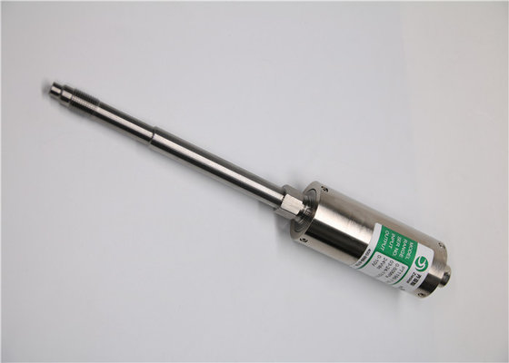 Oil - Filled Sensor Pressure Transducer , Melt Mercury Pressure Transducer