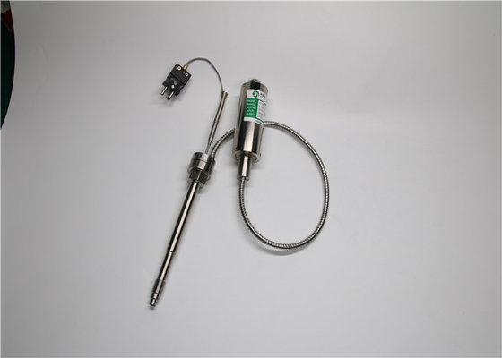 Oil Filled Series Melt Pressure Transmitter Flexible High Stability Structure