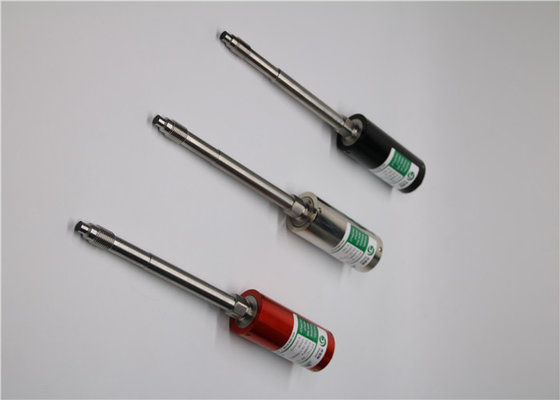 Stainless Steel Pressure Measurement Sensor Rigid Stem High Accuracy 0.25%