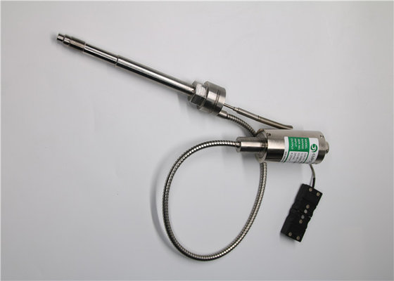 PVC Extruder Melt Pressure Transmitter 6 PIN With Thermocouple Simple Installation