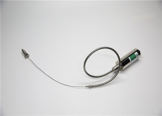 0.25%F.S Exposed Capillary Pressure Measurement Sensor , Low Pressure Sensor Transducer
