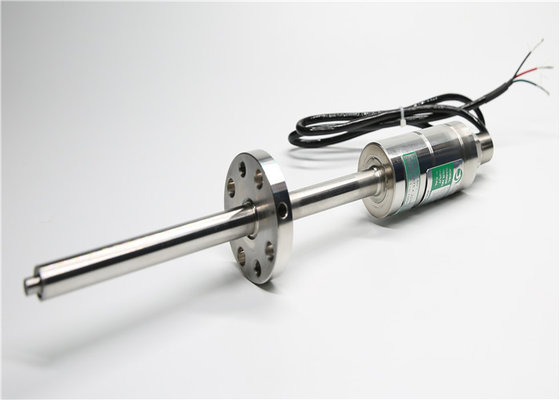 Melt High Precision Pressure Transducer , Explosion Proof Industrial Pressure Sensor