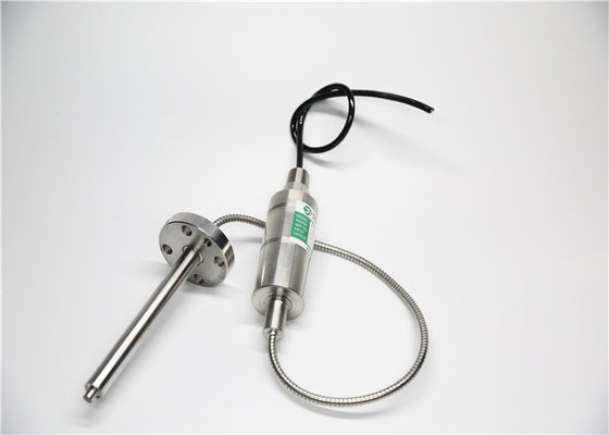 Flexible Flange Melt Pressure Transmitter Stainless Steel 24Vdc Input Voltage