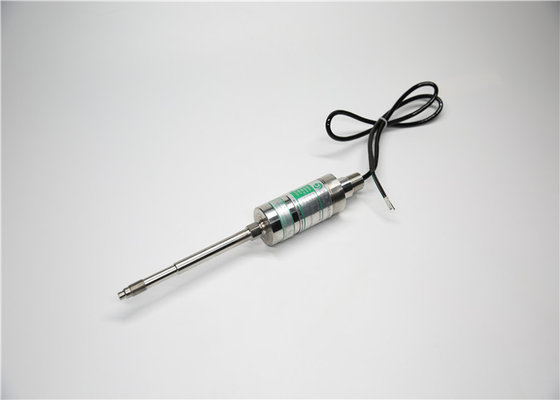 Rigid Stem Intrinsically Safe Pressure Transducer Stainless Steel Material
