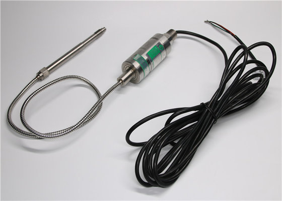 High Accuracy 1 / 2 - 20UNF Melt Pressure Sensor Flexible Structure Good Performance