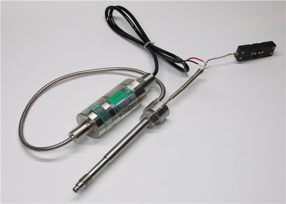 1 / 2 - 20 UNF Thermocouple Melt Pressure Transmitter Anti Explosive High Stability