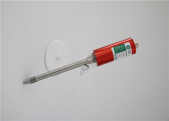 Rigid Stem Melt Pressure Sensor , 6 PIN / 8 PIN Melt Temperature Sensor
