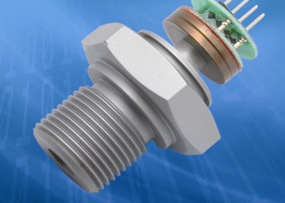 Piezoresistive Pressure Sensor Chip Micro Melting With High Stability