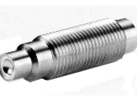 5% Accuracy Plastic Extruder Rupture Disk 400℃ Diaphragm Temperature