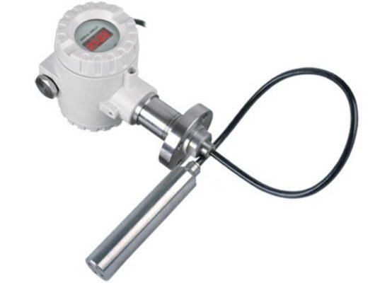 Wireless Digital Fuel Level Sensor , High Stability Fuel Level Transmitter