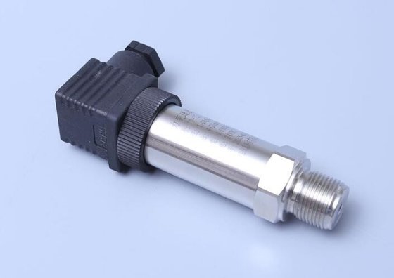 0.25% F.S 24 Vdc Strain Industrial Pressure Transmitter For Testbed Construction