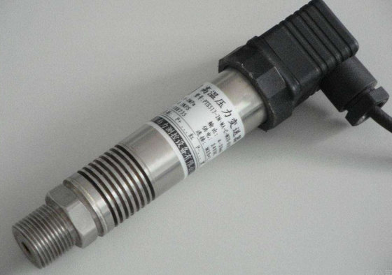 Glass Micro Fused Stainless Steel Pressure Transmitter For Water Purifier System