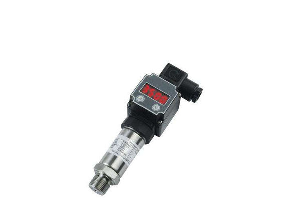 Digital Display Industrial Pressure Transmitter 316 Stainless Steel 4 - 20mA