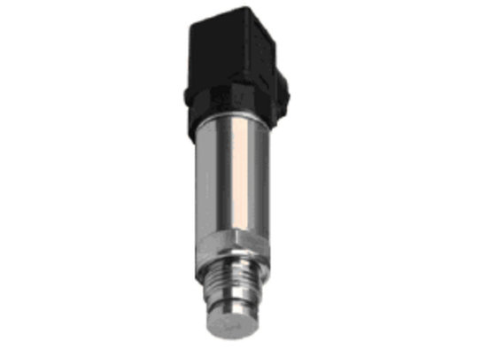 0.5% f.s.o IP65 Flush Diaphragm Pressure Transmitter , Mud Strain Gauge Pressure Transducer