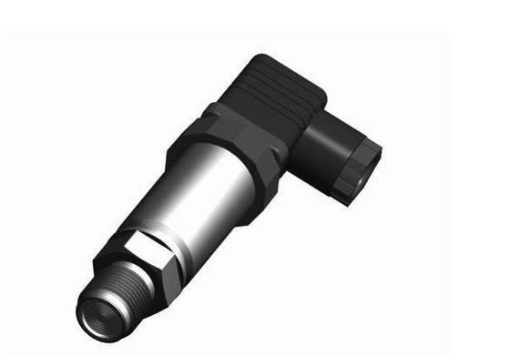 Flush Diaphragm Diffused Silicon Pressure Sensor With High Stability