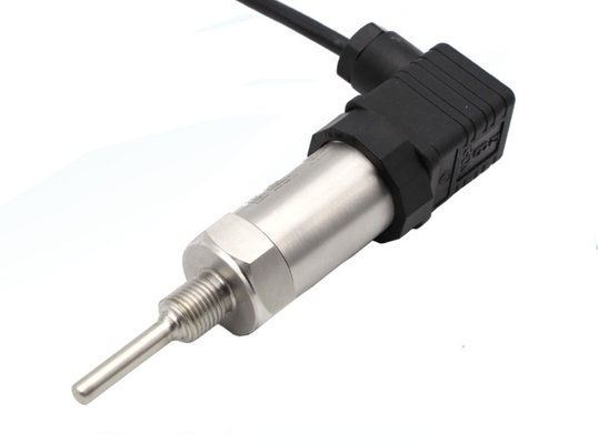 High Accuracy Industrial Temperature Sensor 24Vdc Supply For Machinery