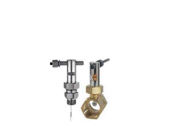 Electric IP65 Industrial Flow Meter Explosion Proof Stainless Steel Flow Switch