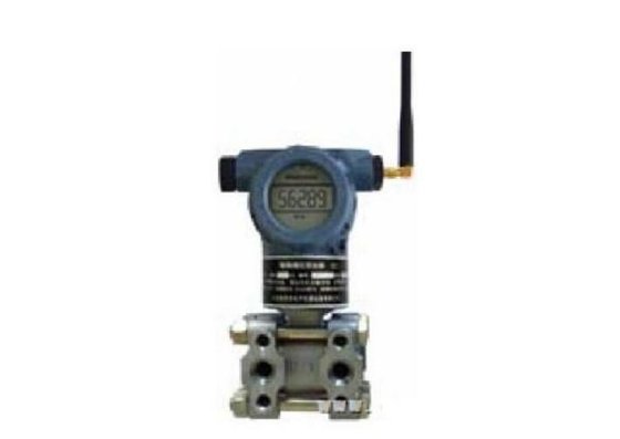 Wireless Differential Pressure Transmitter 316L Diaphragm Material Compact Structure