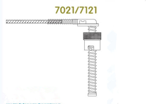 Universal Industrial Temperature Sensor For Plastic Processing Machinery