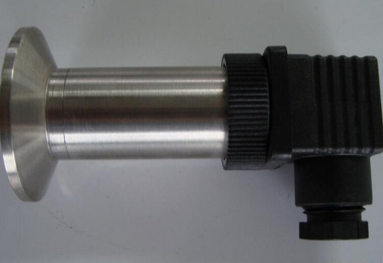 Clamp Connection Hygienic Industrial Pressure Transmitter High Precision