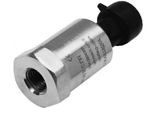 Internal Thread Ceramic Pressure Transmitter , Gas / Liquid Pressure Transmitter