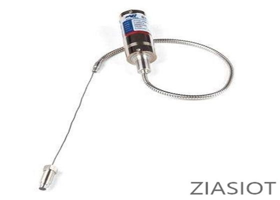 Rubber Extrude Melt Pressure Transducer High Temperature 24vdc Power Supply