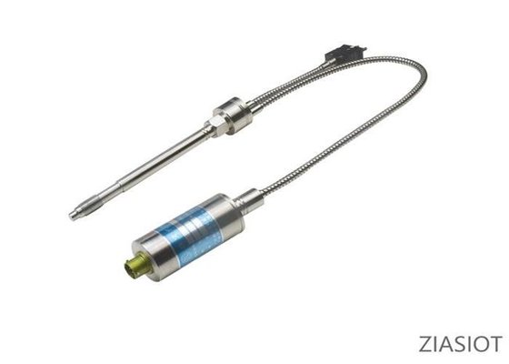 Rubber Extrude Melt Pressure Transducer High Temperature 24vdc Power Supply