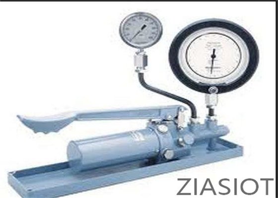 Water Digital Pressure Indicator ±0.05% Accuracy High Acquisition Frequency