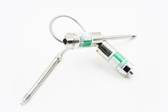 Armoloy Coated Melt Pressure Transmitter 6 Pin Ip65 Ingress Protection