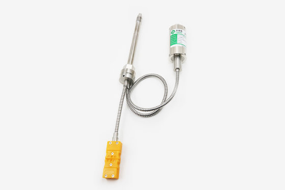 PT131 Series Melt Pressure Transducer Anti - Jamming For Screw Extruder
