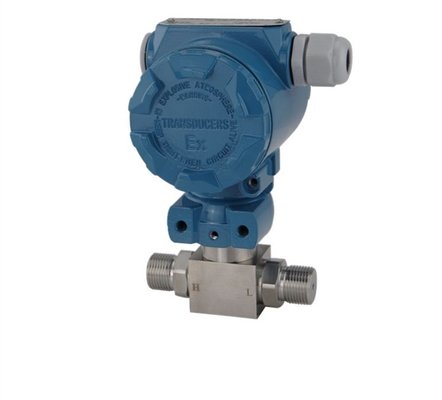 Wide Measuring Range Differential Pressure Level Transmitter 0.5 %fs Accuracy