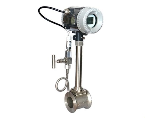 Dn15 To Dn300 Industrial Flow Meter , Ss304 Housing Electronic Flow Meter