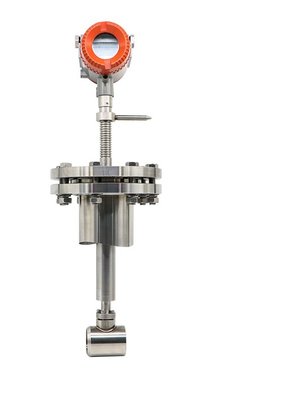Ip65 Ip67 Fluid Flow Meter Exdiict6 Explosion Proof With Lcd Display