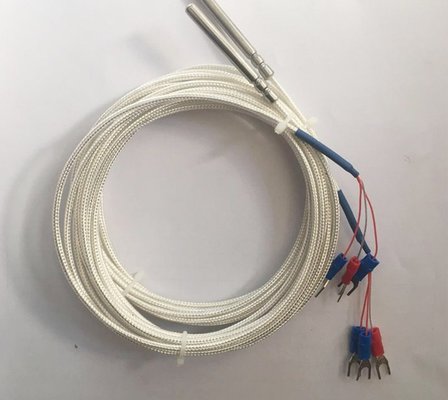 Thermocouple Industrial Wireless Temperature Sensor Wide Temperature Range