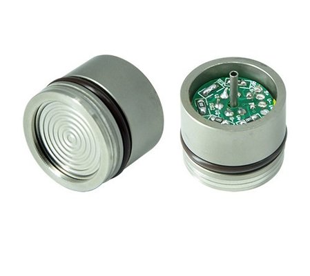 Isolated Construction Melt Pressure Transducer For Industrial Process Control