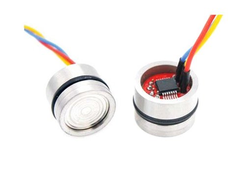 Stainless Steel Piezoresistive Melt Pressure Transducer With High Accuracy